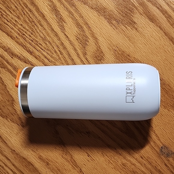 Tupperware | Kitchen | Tupperware Xploris Thermal Tumbler 6 Oz | Poshmark